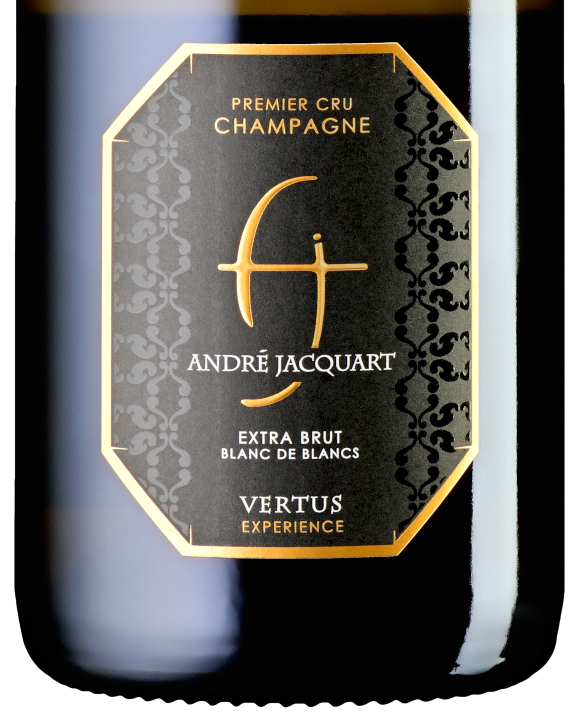 Champagne André Jacquart, Vertus Expérience, Jéroboam – lesbulles.wine